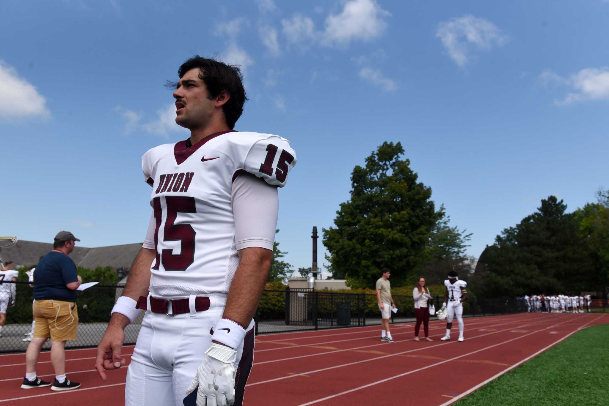 After two-year wait, Union College football ready to fire the cannon