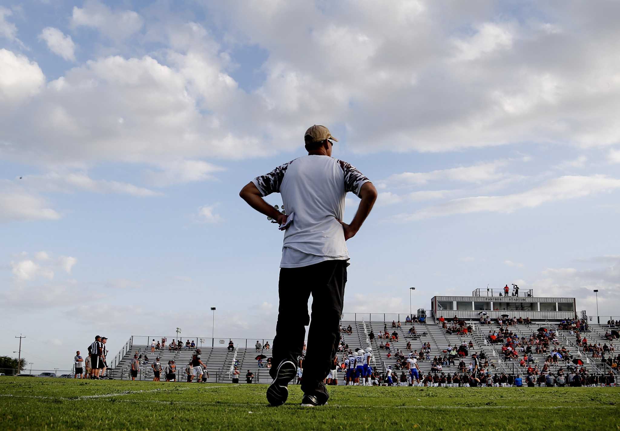 All in the family: Koy Detmer set to lead Somerset with his son QB