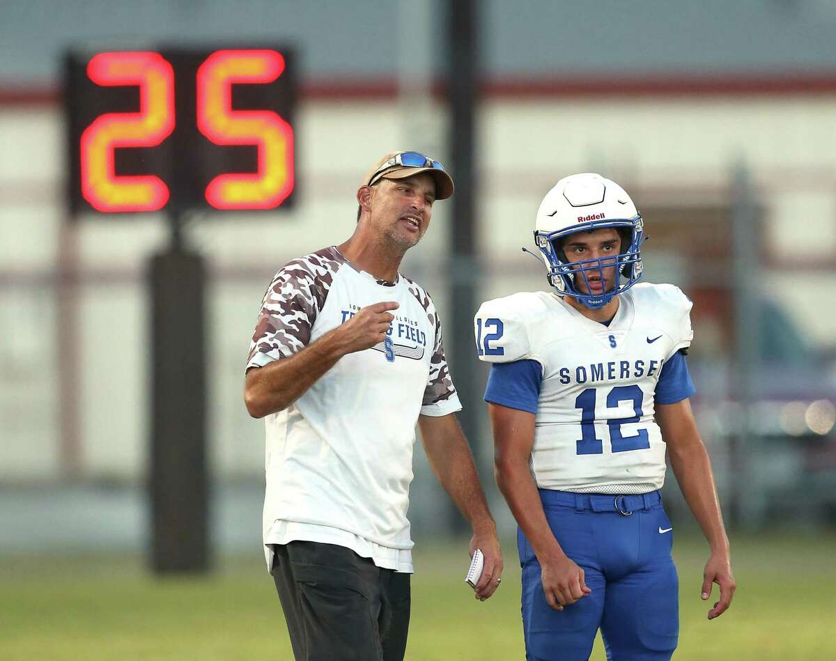 All in the family: Koy Detmer set to lead Somerset with his son QB