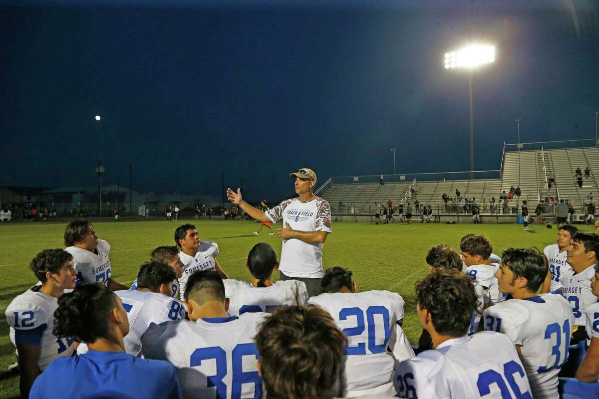 All in the family: Koy Detmer set to lead Somerset with his son QB