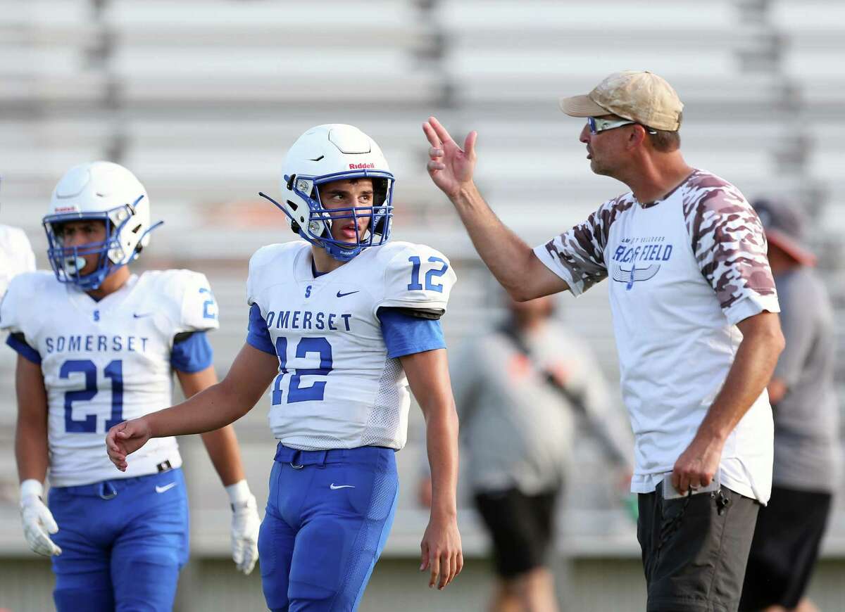 All in the family: Koy Detmer set to lead Somerset with his son QB