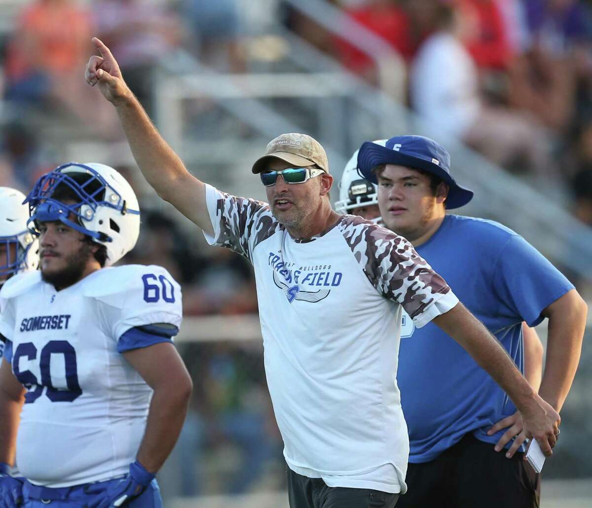 All in the family: Koy Detmer set to lead Somerset with his son QB