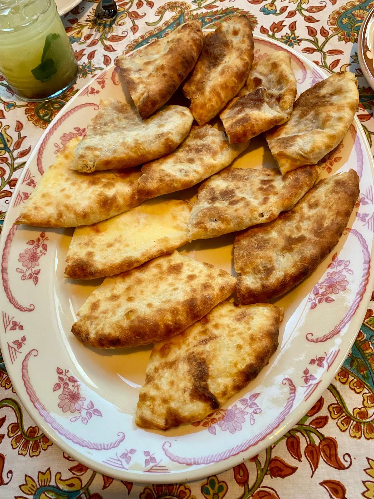 Chama Mama celebrates traditional Georgian food, wine