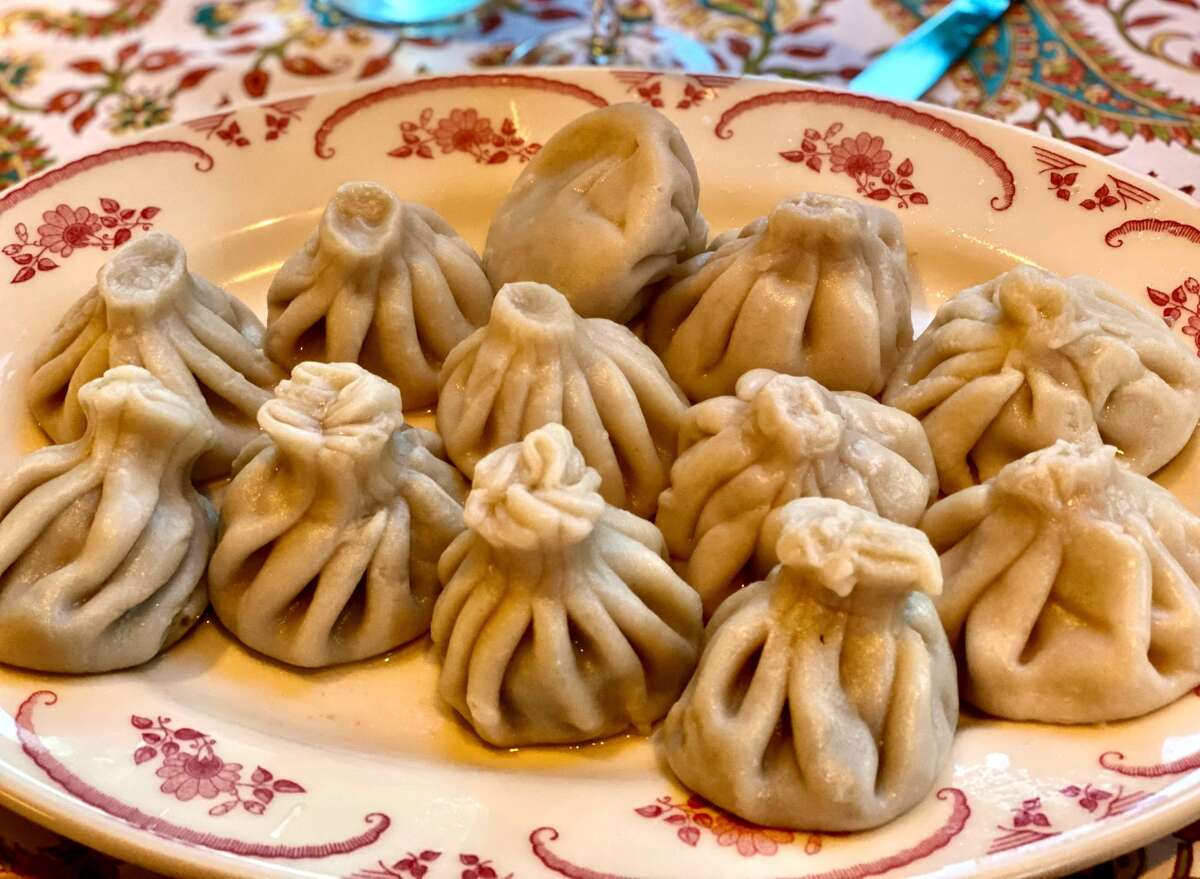 Chama Mama celebrates traditional Georgian food, wine