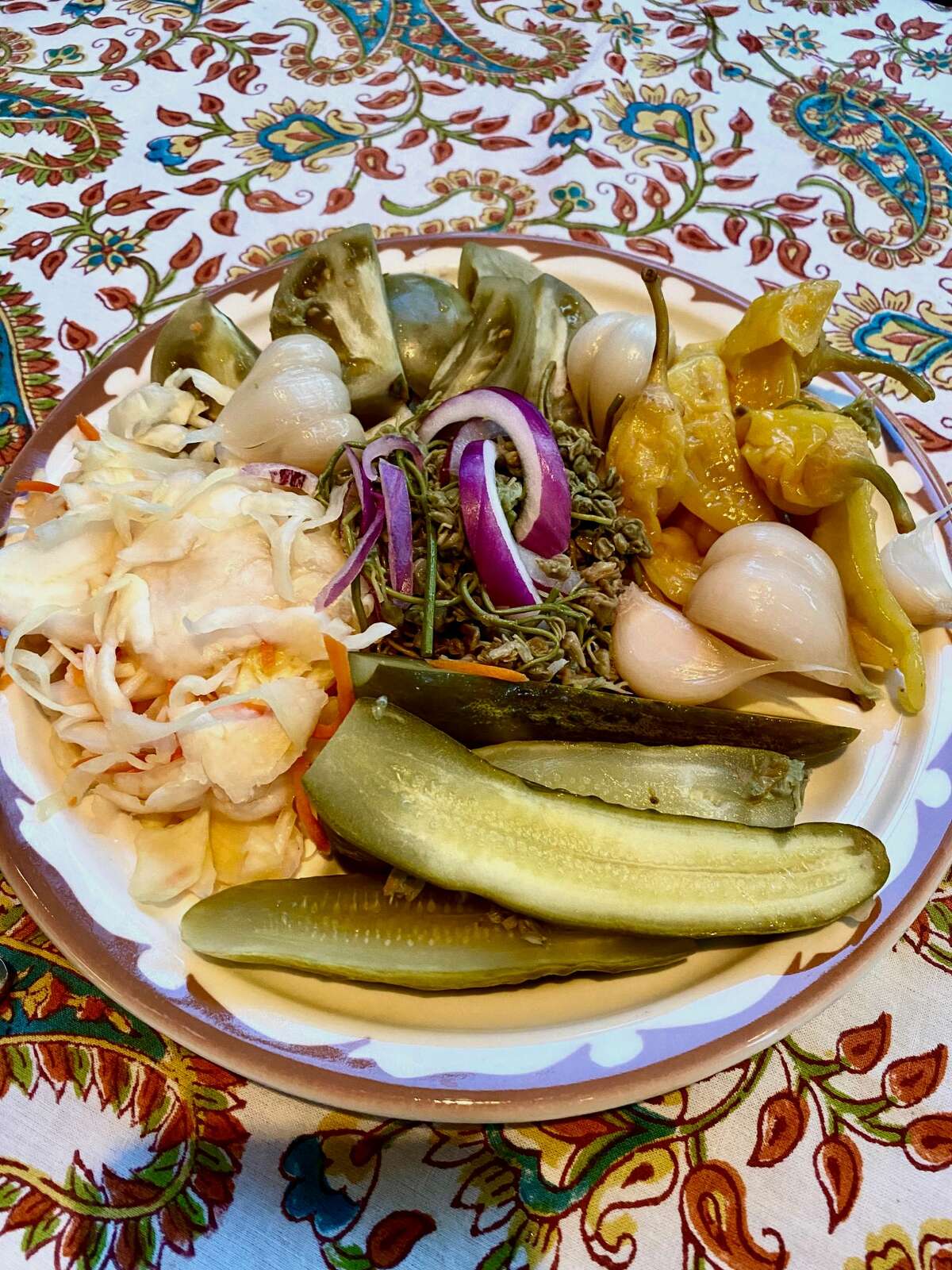 Chama Mama celebrates traditional Georgian food, wine