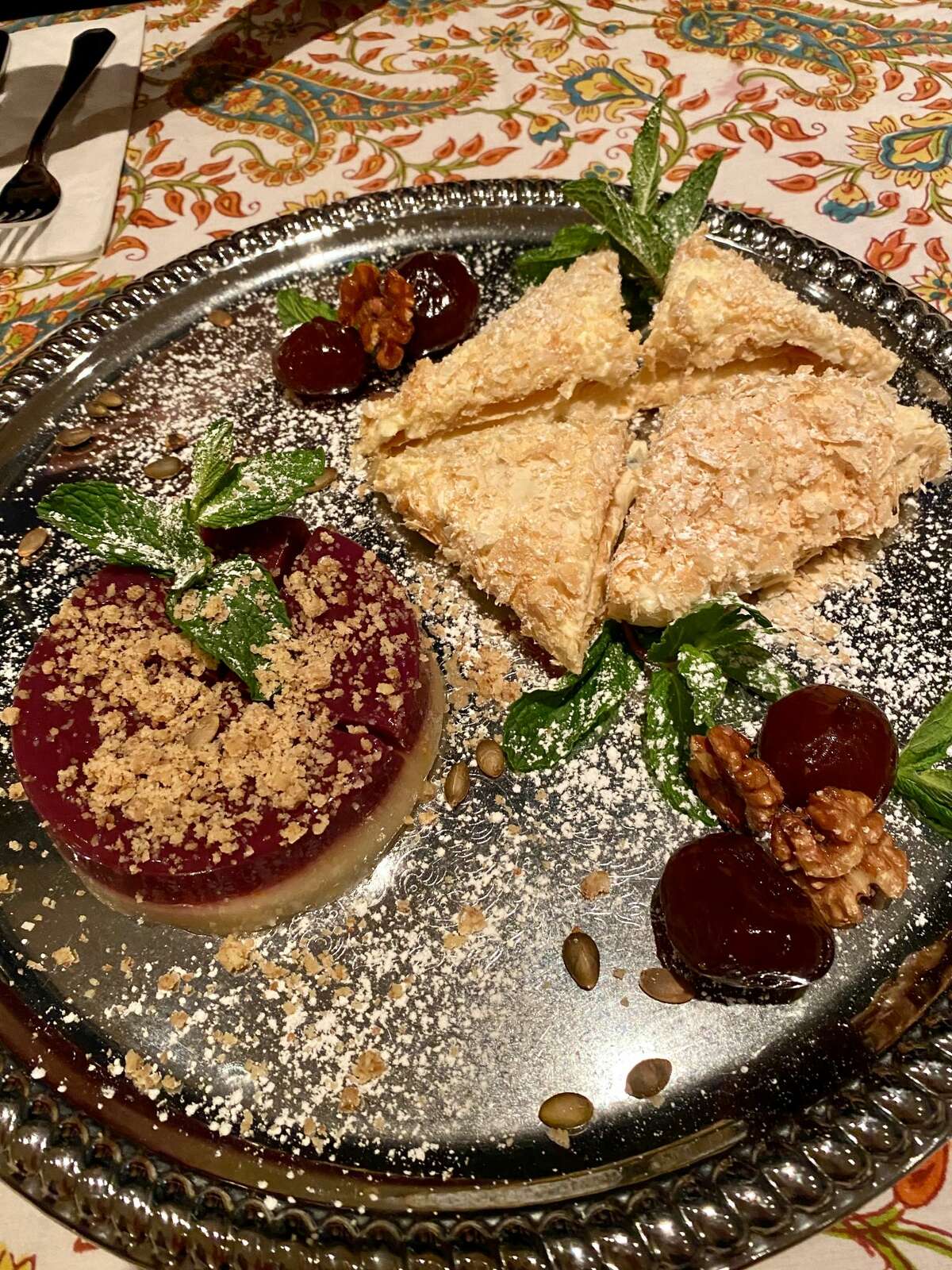 Chama Mama celebrates traditional Georgian food, wine