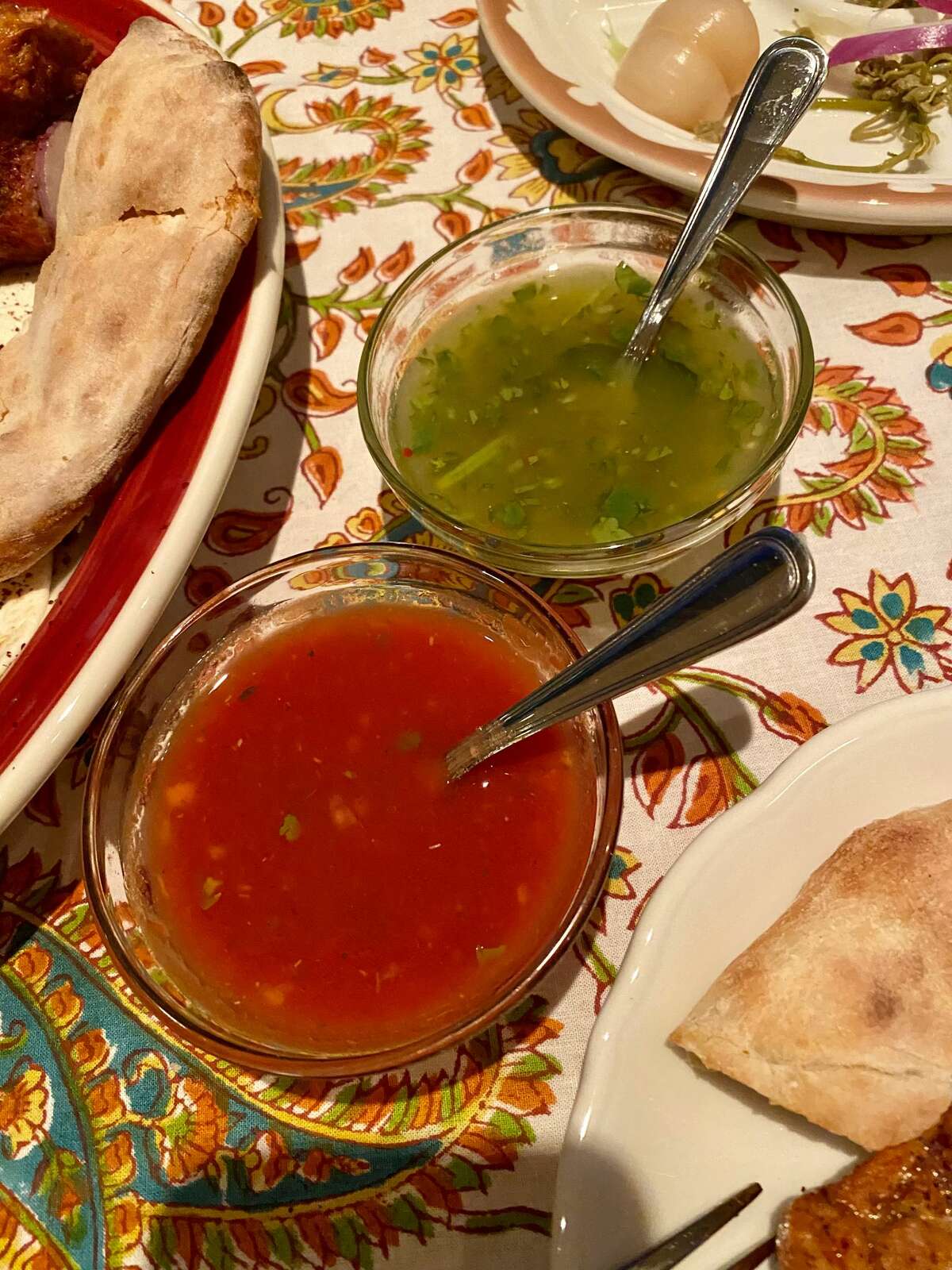 Chama Mama celebrates traditional Georgian food, wine