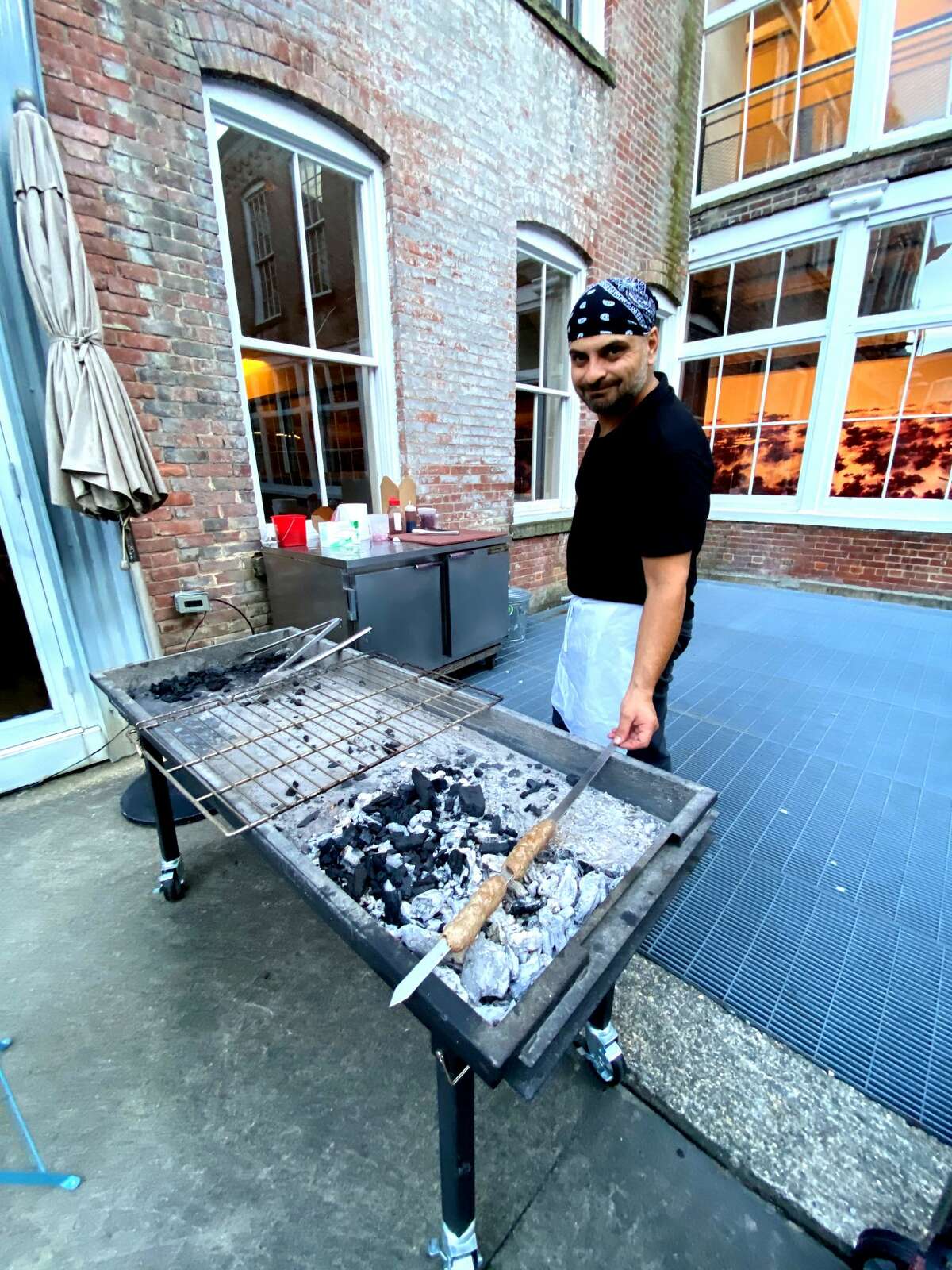 Chama Mama celebrates traditional Georgian food, wine