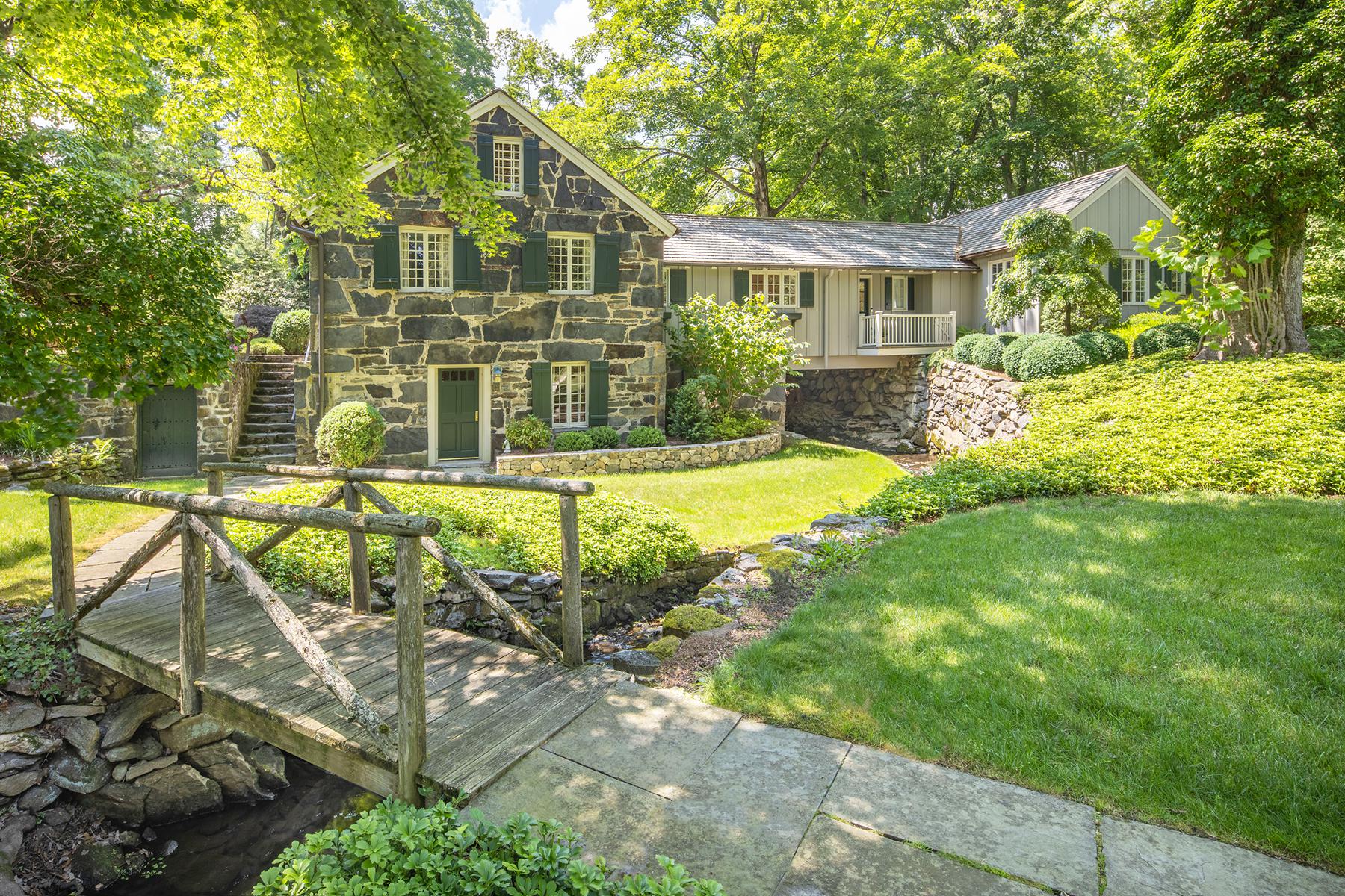 On the Market: 1836 stone manor offers peaceful, country escape in ...