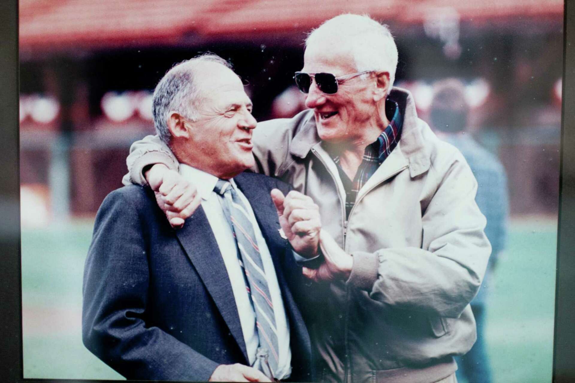 Former Giants owner Bob Lurie to be honored on Wall of Fame
