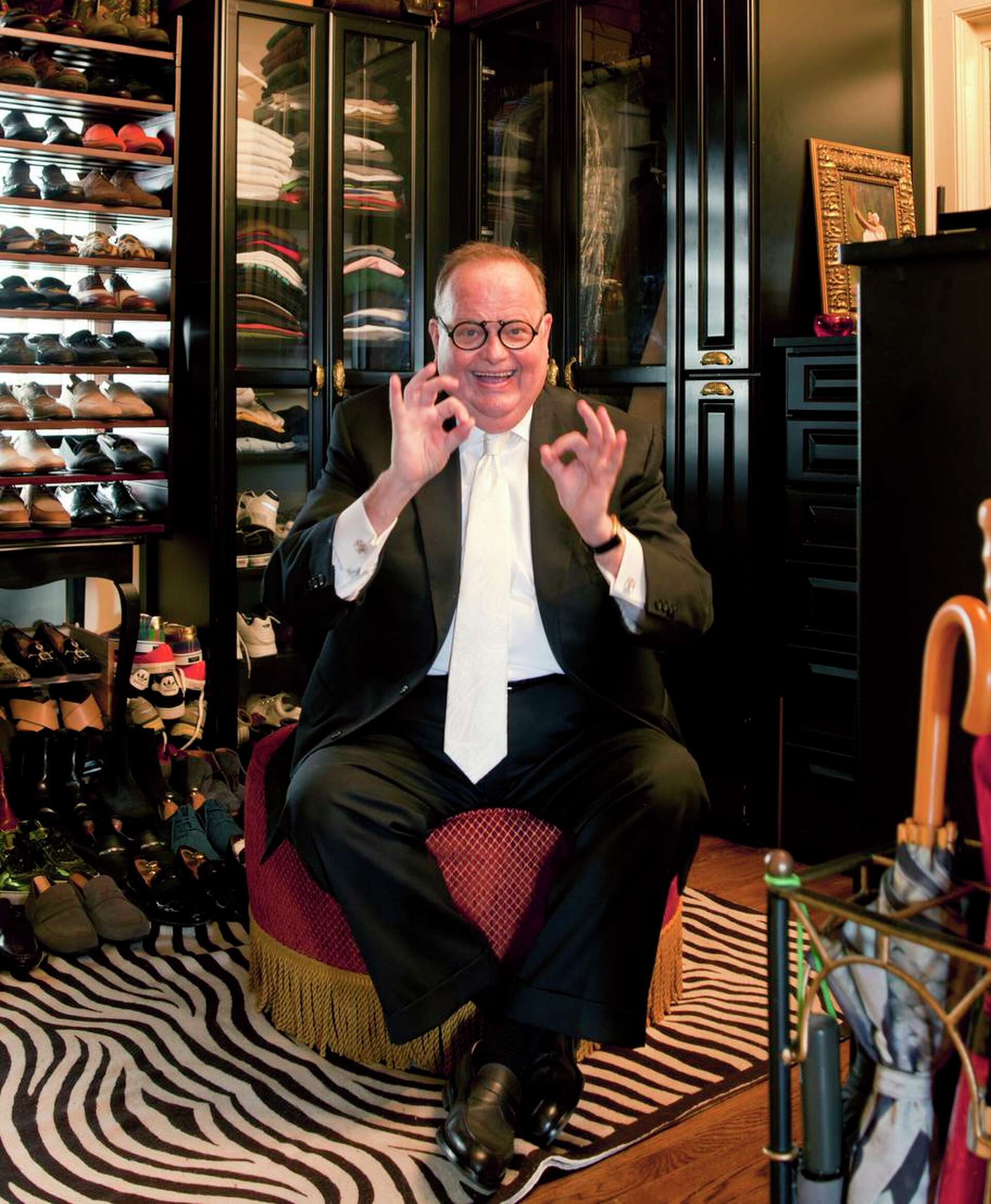 Harry Denton, boisterous S.F. barman behind Harry’s and the Starlight ...