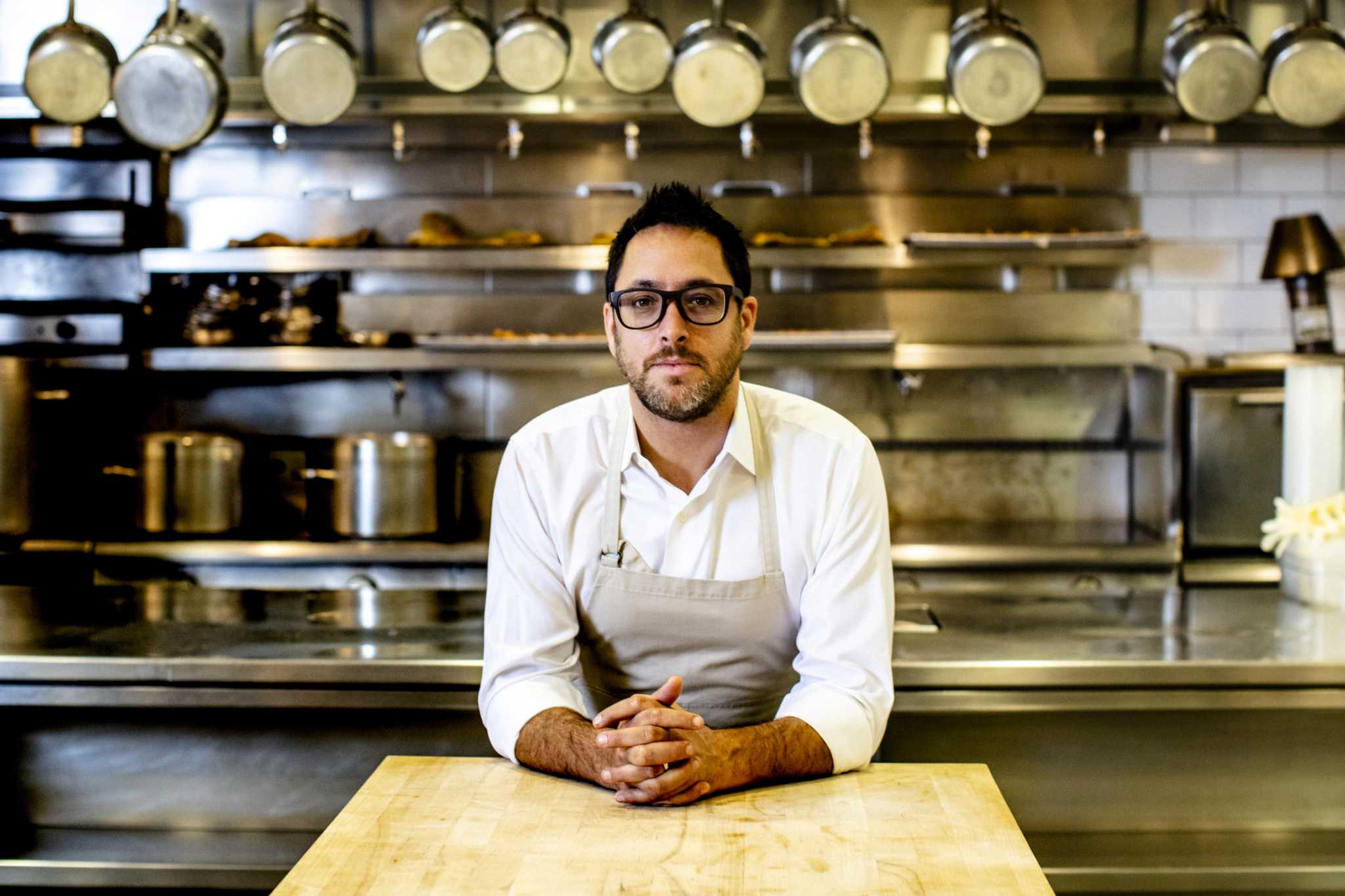 Meadowood’s Christopher Kostow to enter the Bay Area bagel wars with ...