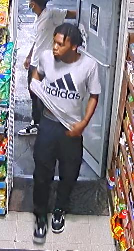 Police: Man wanted in violent Bridgeport crime spree