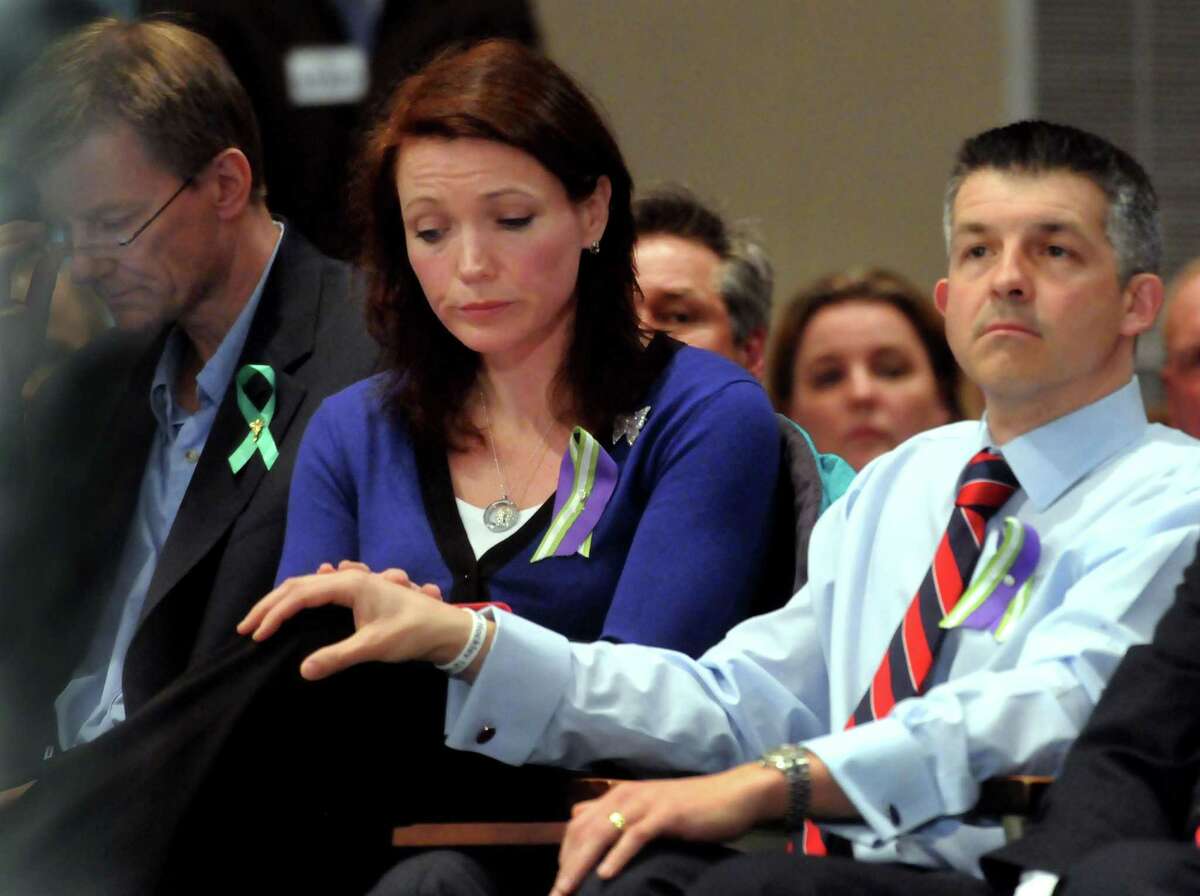 Running for Dylan: Sandy Hook father Ian Hockley honors son, spreads hope