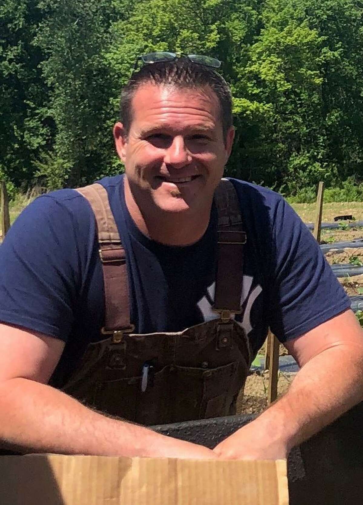 Police: Former Roxbury fire chief charged in ‘domestic’ incident