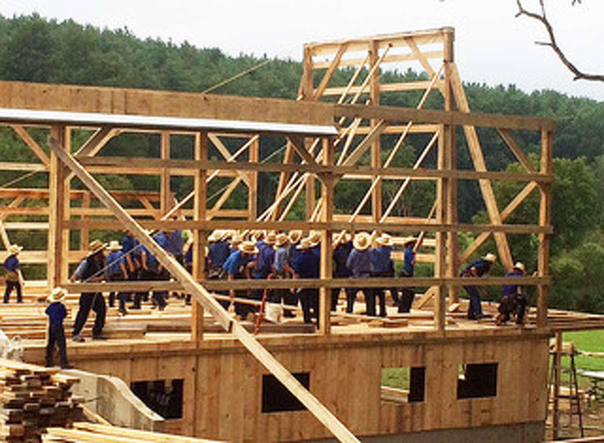 Amish presence grows in Washington County