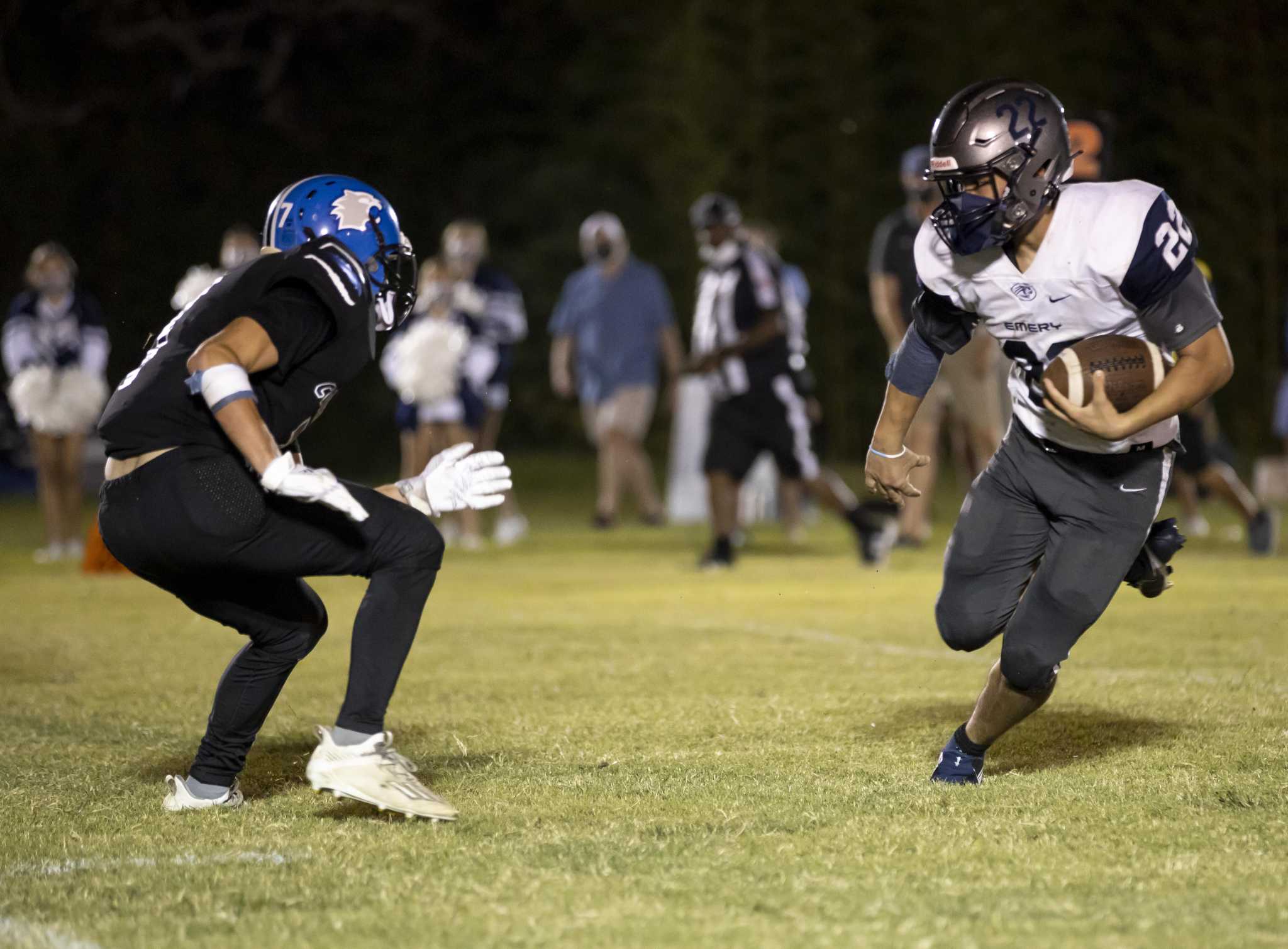 FOOTBALL: With plenty of talent back, Covenant Christian still trending up