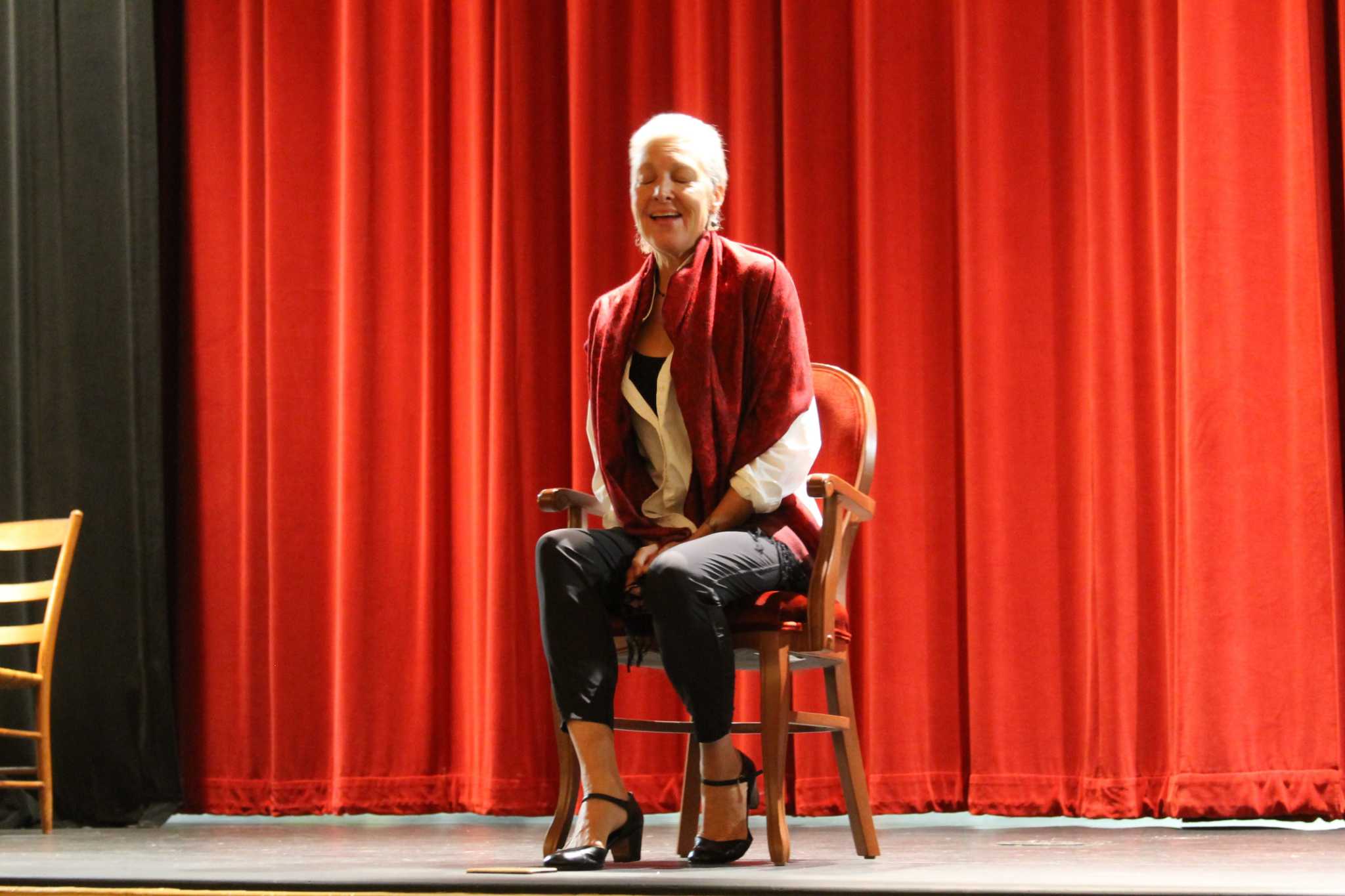 Broadway veteran Curlee to perform at Ramsdell