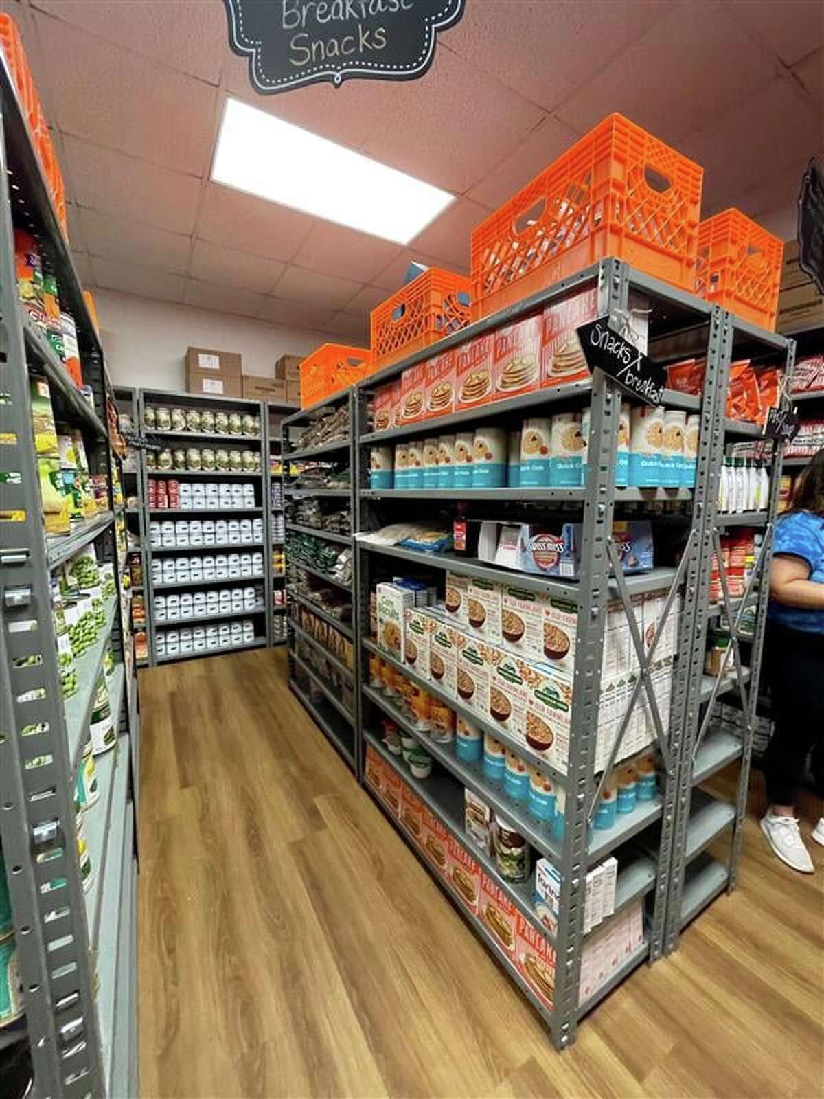 UTSA's free student resource room supported by Whataburger