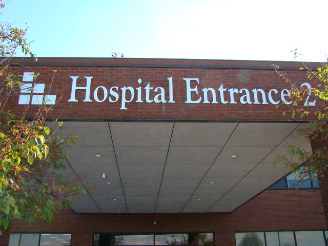 Anderson Hospital limits visitation due to COVID-19