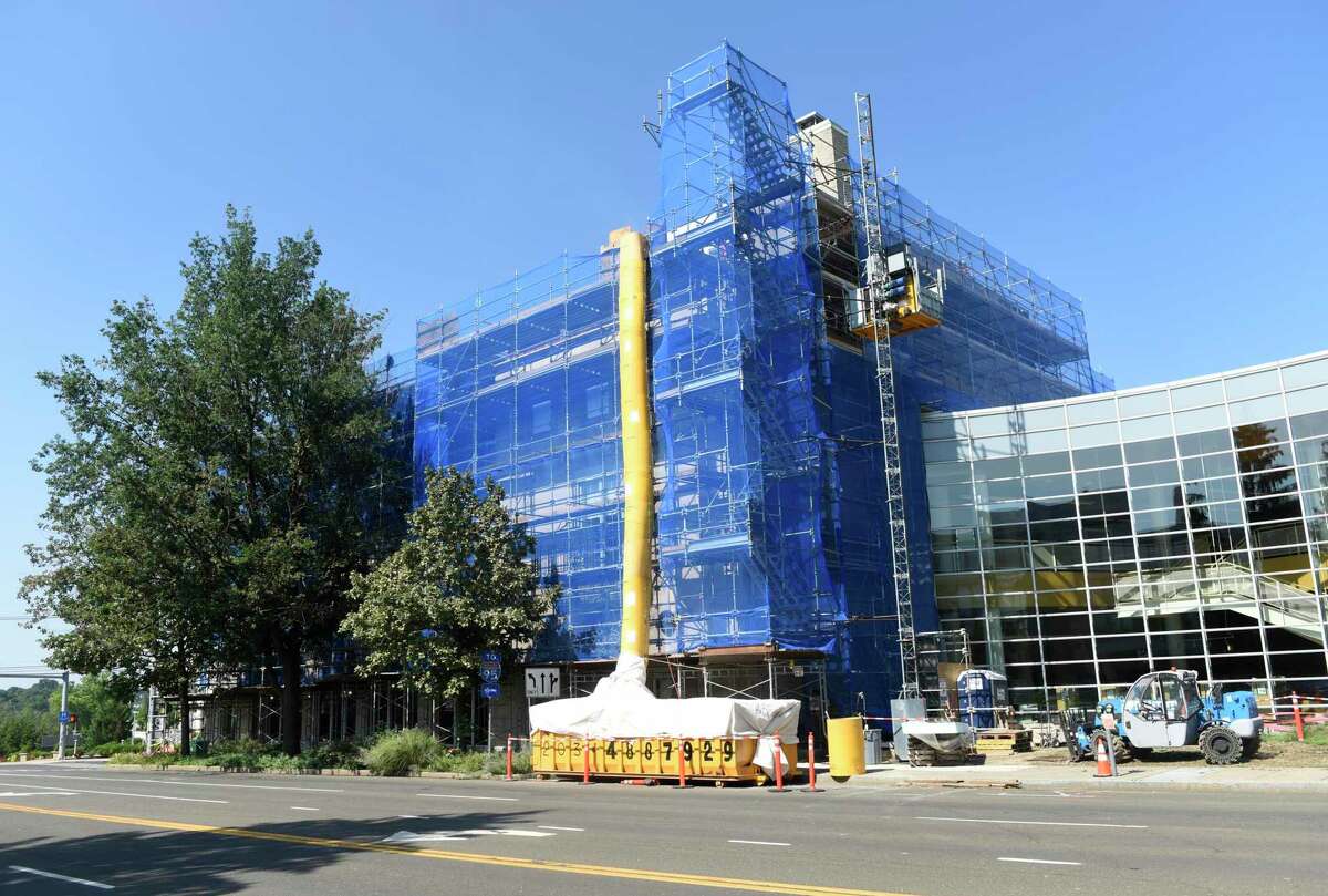 Building boom in Greenwich? With projects planned or underway in many ...