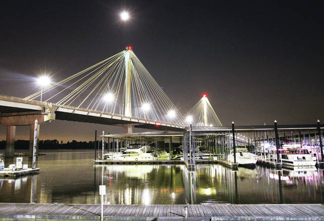 Alton Marina marking 25 years Saturday