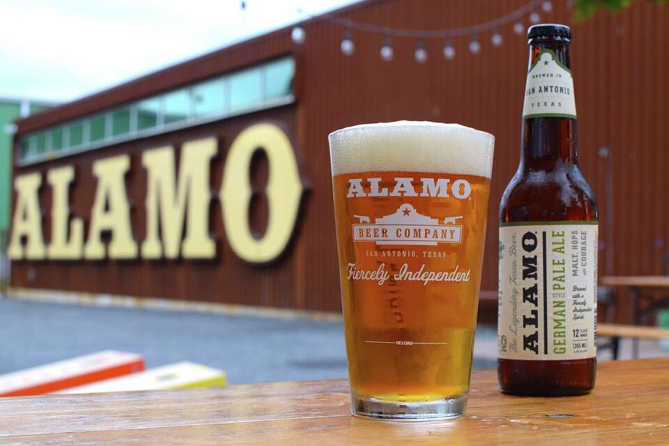 San Antonio brewery shows signs of life after temporary hiatus