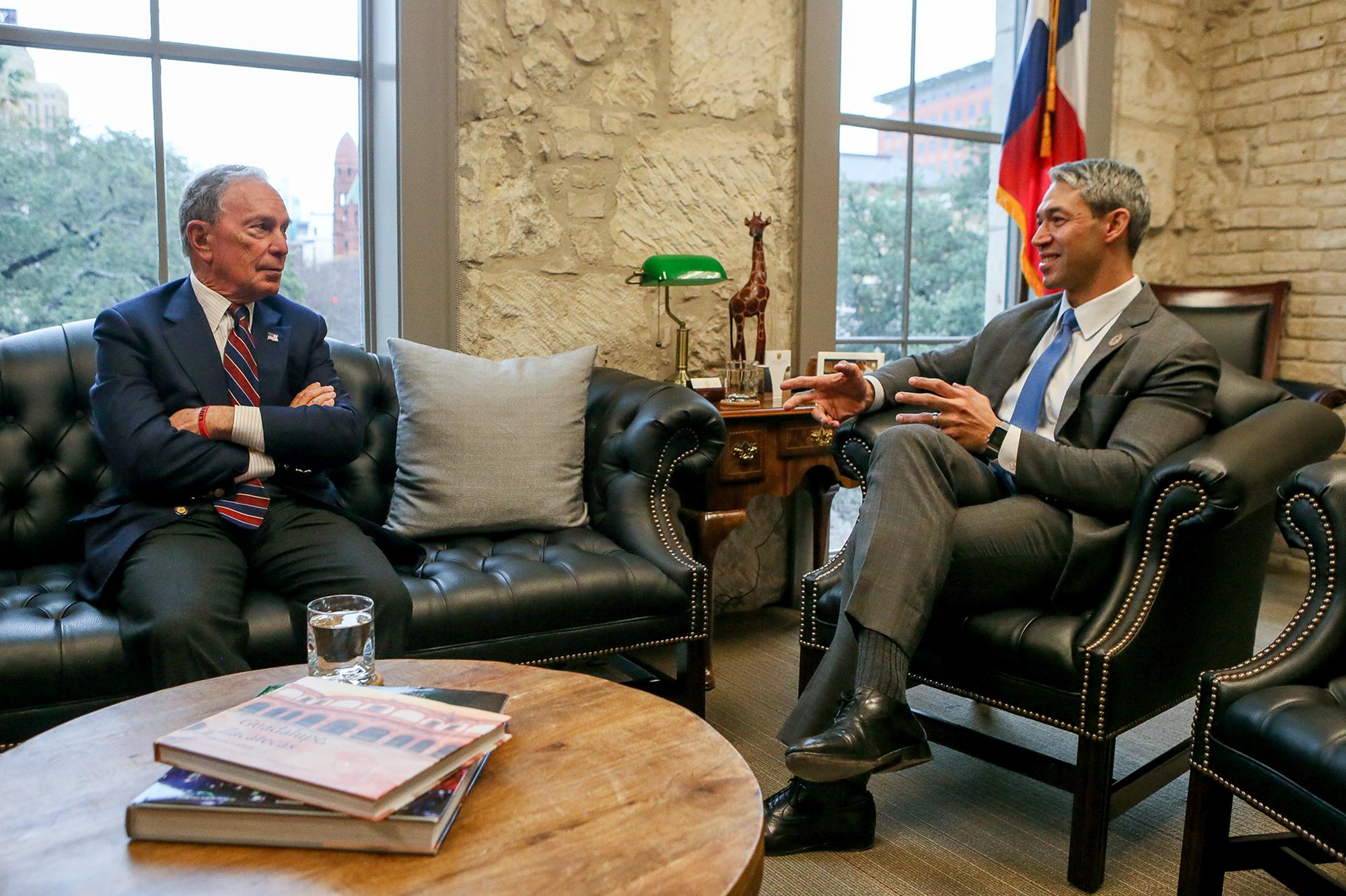 San Antonio mayor appointed to EPA advisory panel