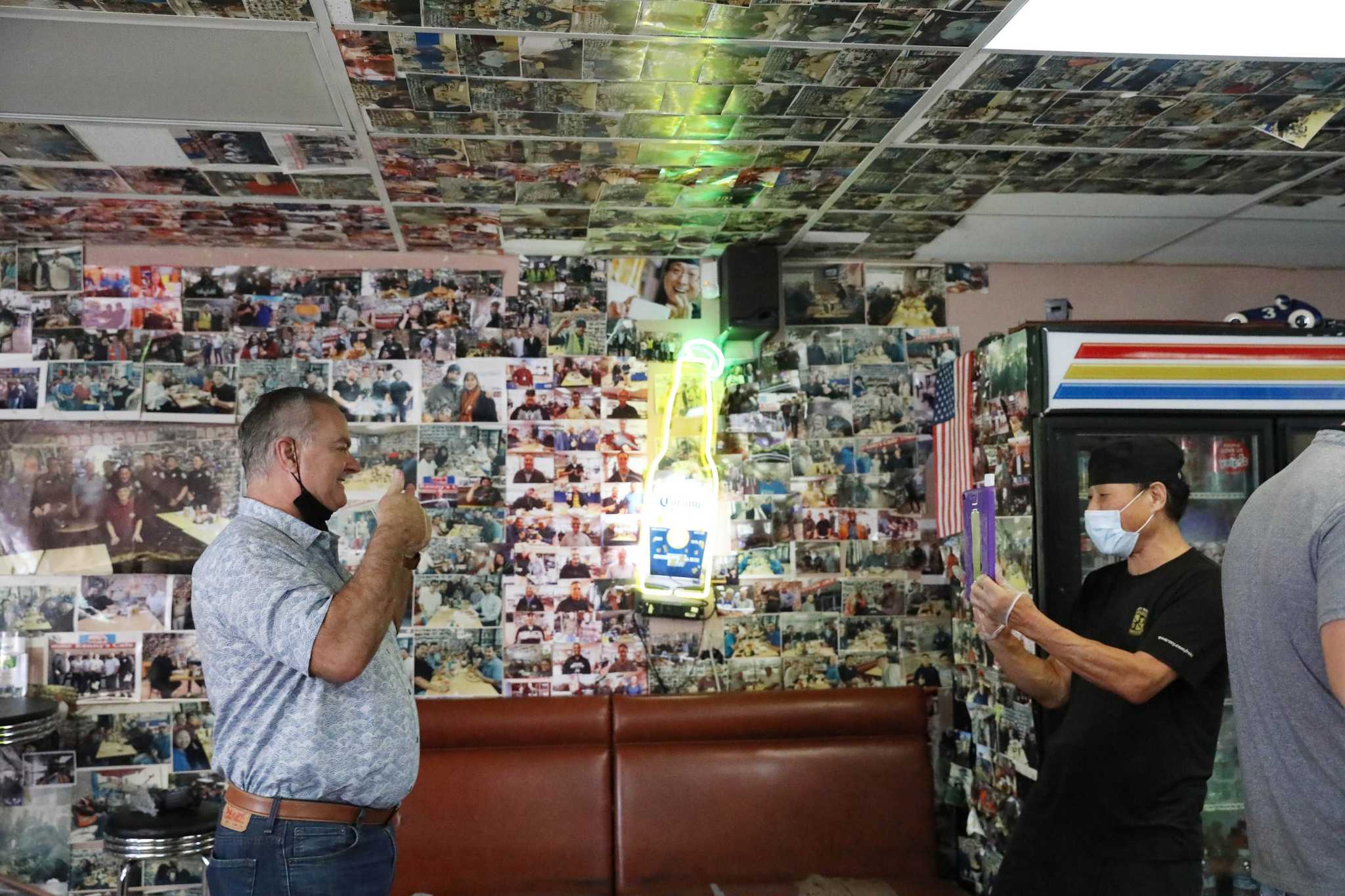 The story behind this Korean-American cafe broke my heart