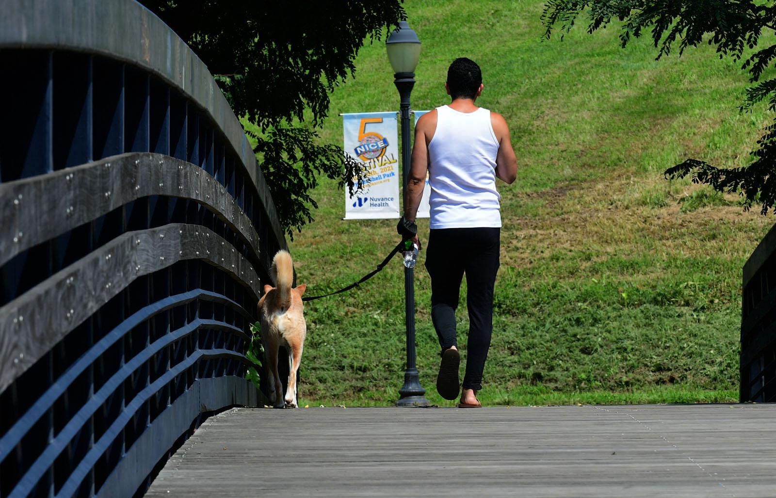 Norwalk to add new dog park in Oyster Shell Park with $100K from ARPA