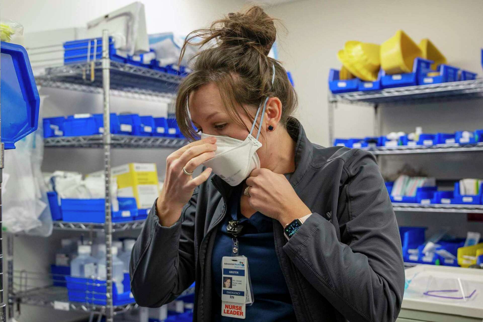 How long can I keep using the same N95 respirator mask? Here’s what Bay ...