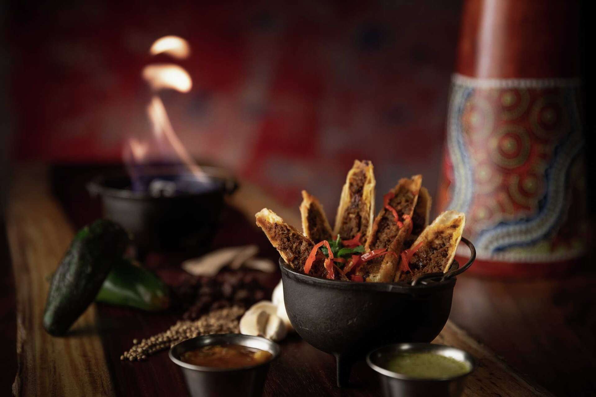 Peli Peli restaurants in Houston and the Woodlands to close