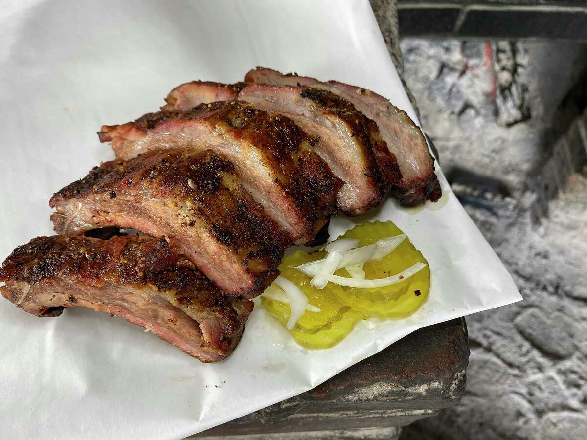 Bill Miller Bar-B-Q vs. Rudy’s Country Store and Bar-B-Q in a San ...