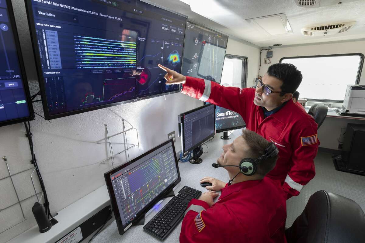 Halliburton deploys SmartFleet fracturing in Midland Basin