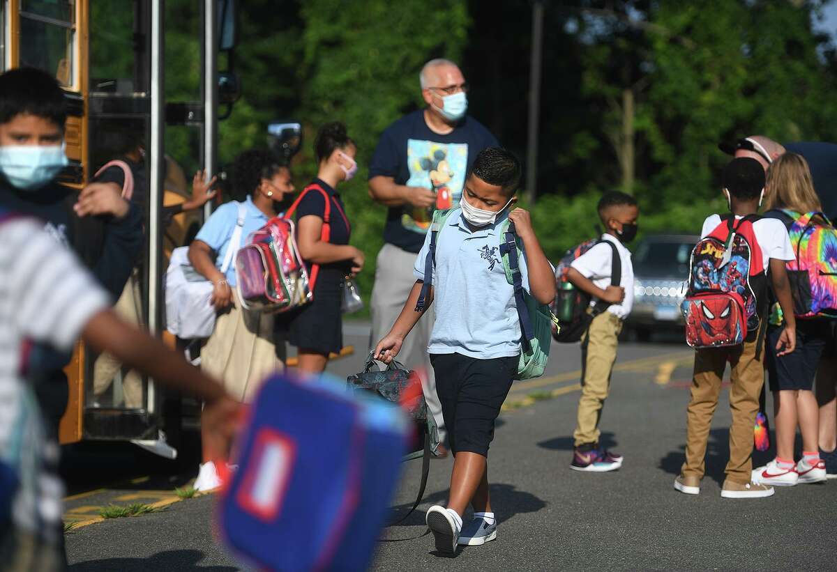 School’s back in session for 2021 in Ansonia