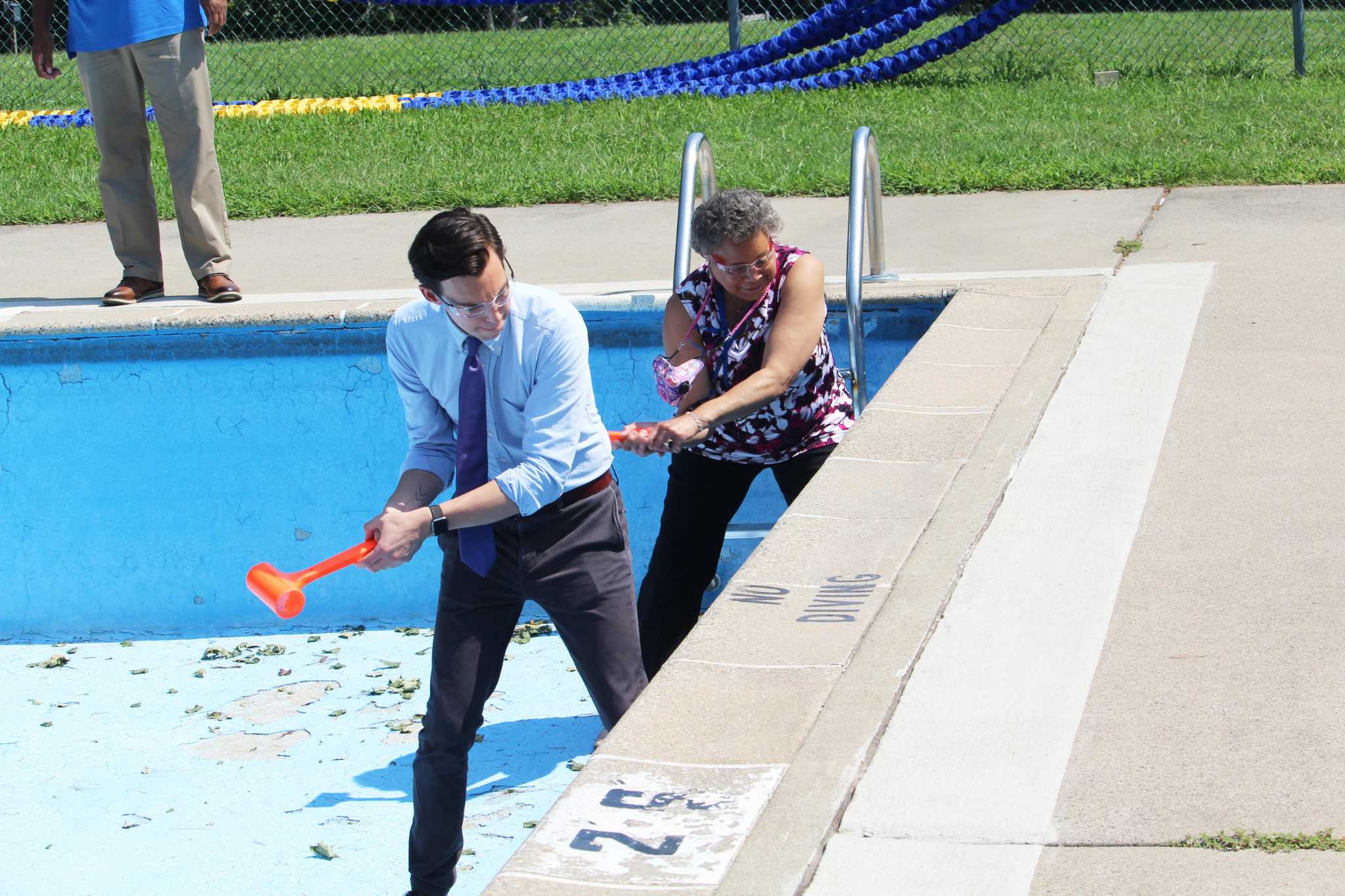 Middletown’s Veterans Memorial Pool project hit with delay