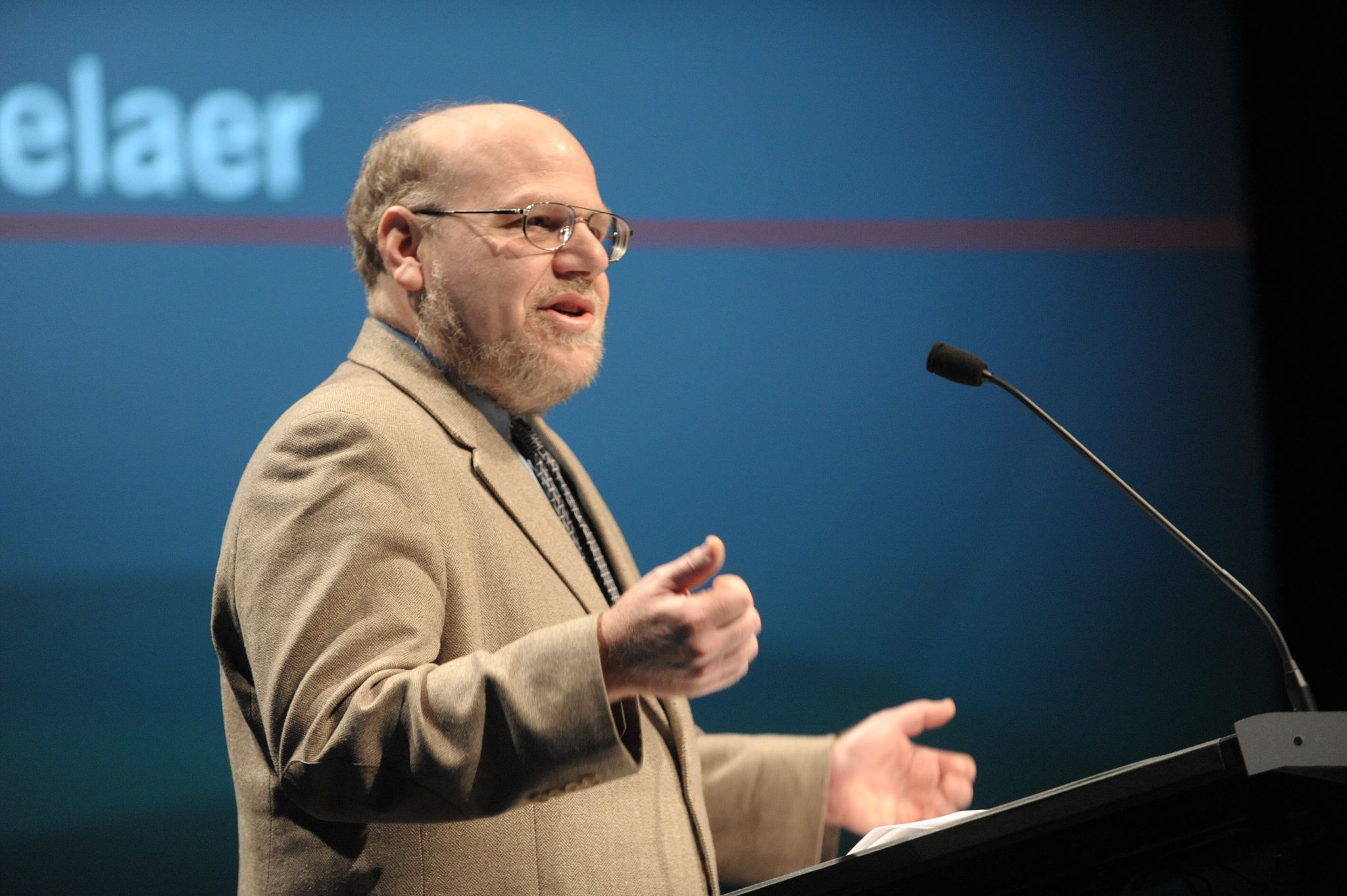 Superstar RPI scientists talk about extraterrestrial life and God