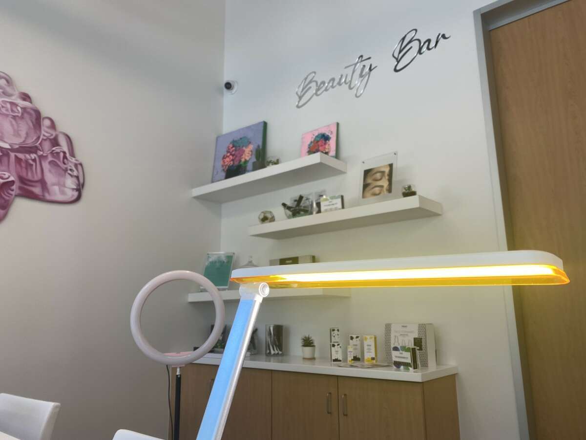 San Antonio's membership-based salon pairs speed with serenity
