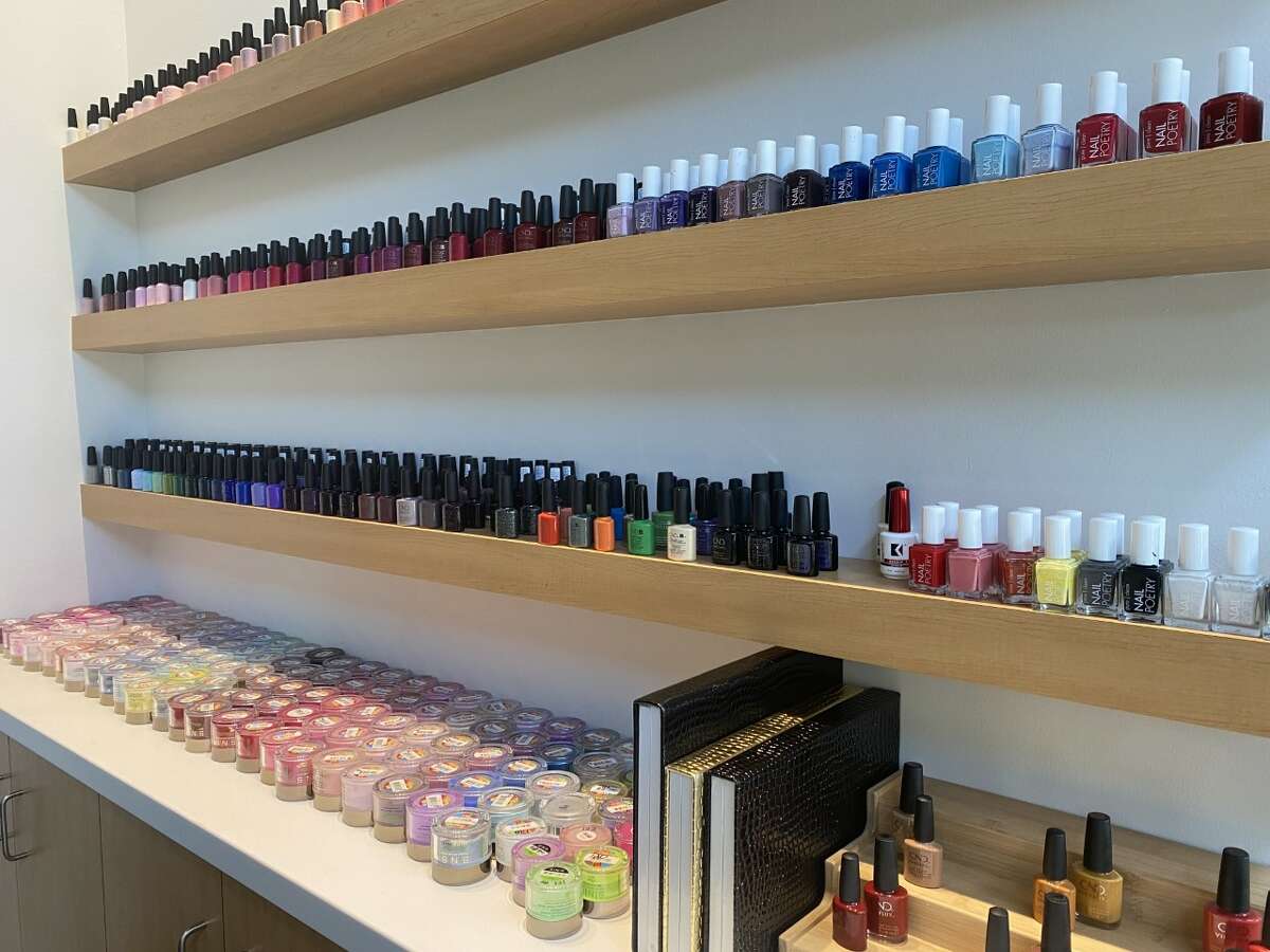 San Antonio's membership-based salon pairs speed with serenity