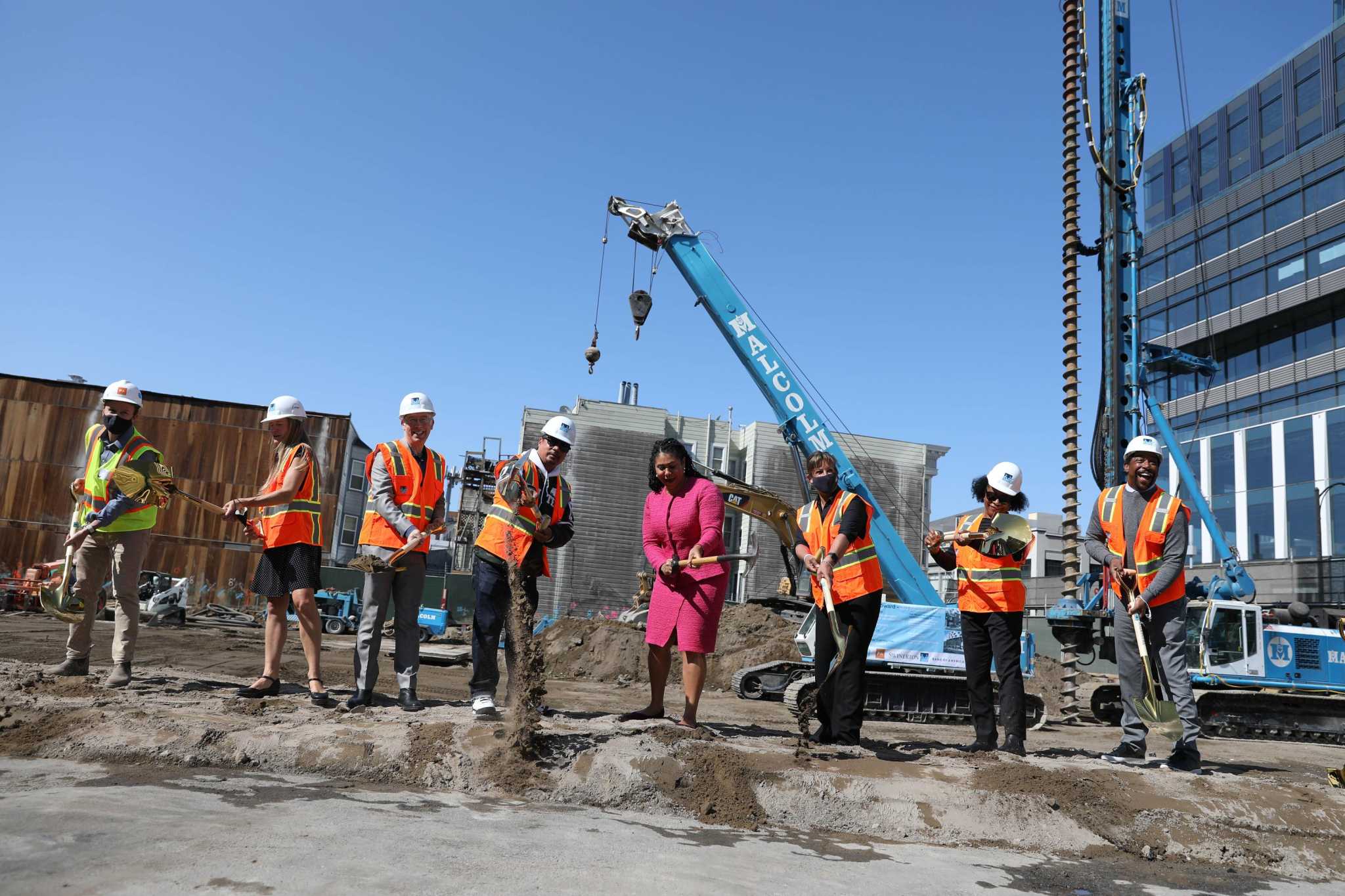 It took 13 years, but 200 affordable homes are finally coming to SoMa