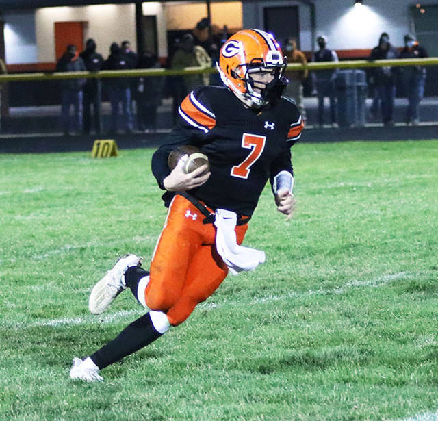 2021 PREP FOOTBALL: Gillespie Miners