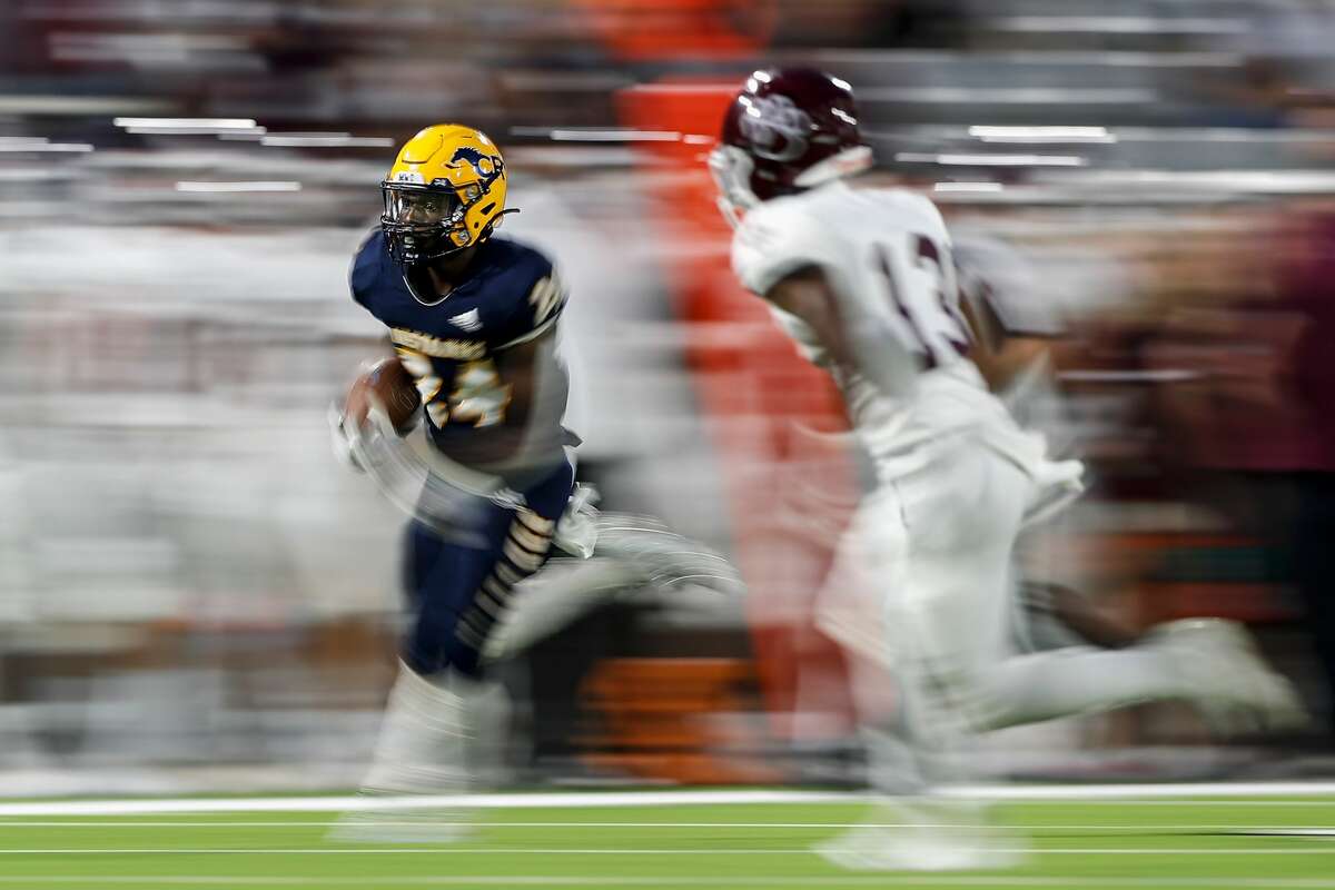 High school football: Cy-Fair vs. Cypress Ranch
