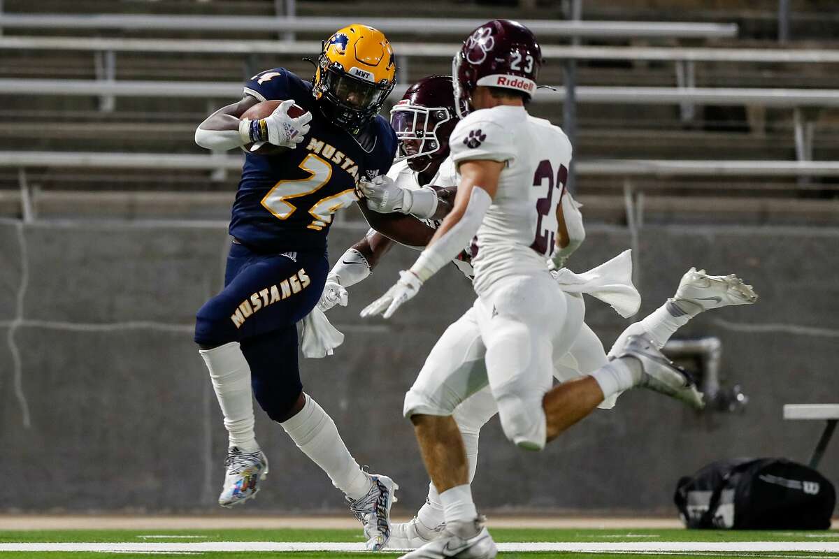 High school football: Cy-Fair vs. Cypress Ranch
