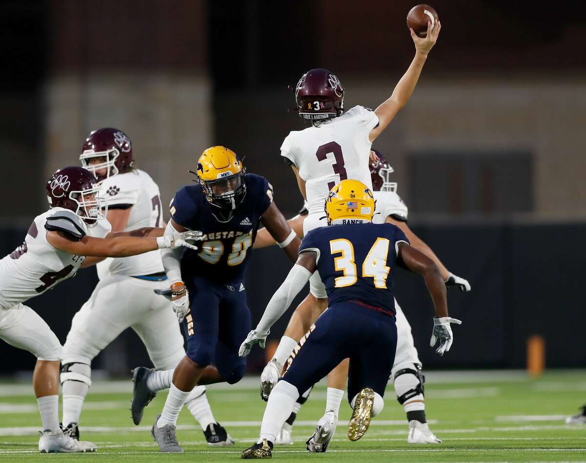 Lightning cancels remainder of Cy-Fair-Cypress Ranch game