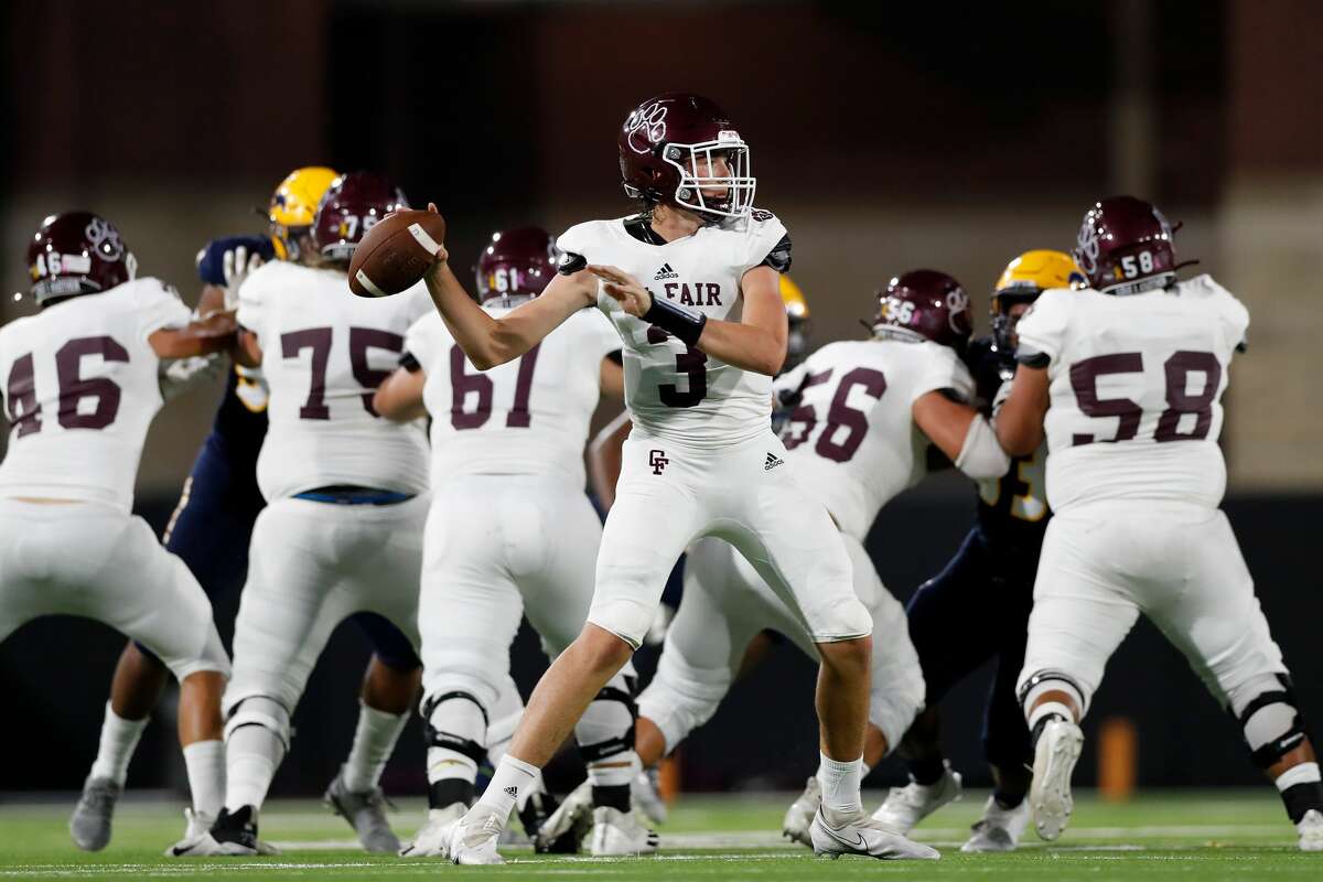Lightning cancels remainder of Cy-Fair-Cypress Ranch game
