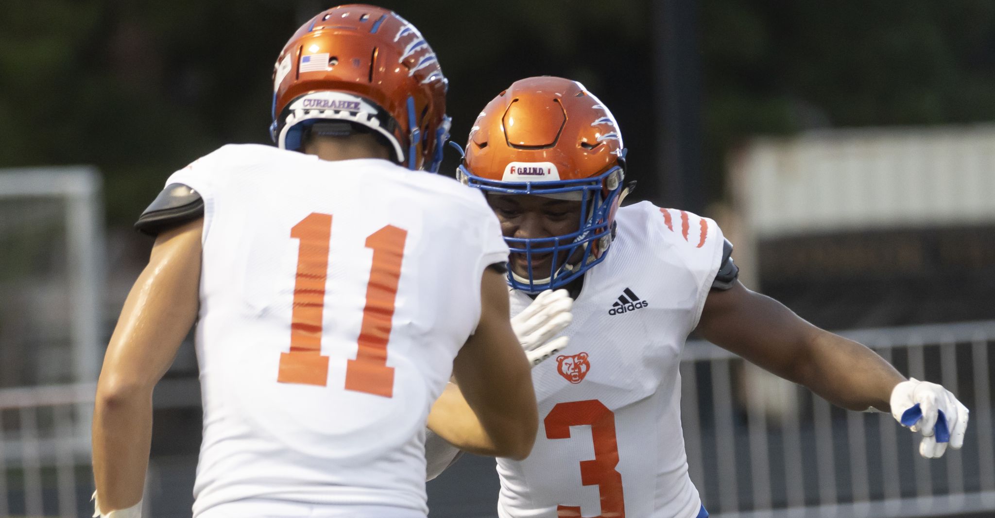 Grand Oaks dominates in season-opening win against Aldine