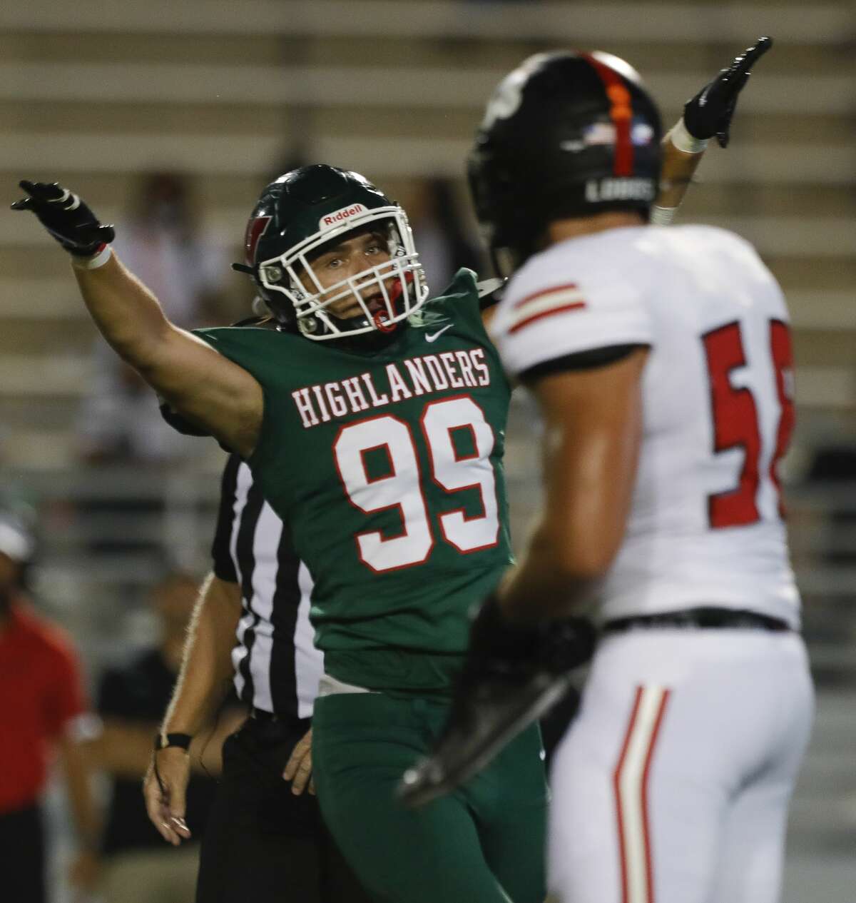 The Woodlands fends off Langham Creek in slugfest
