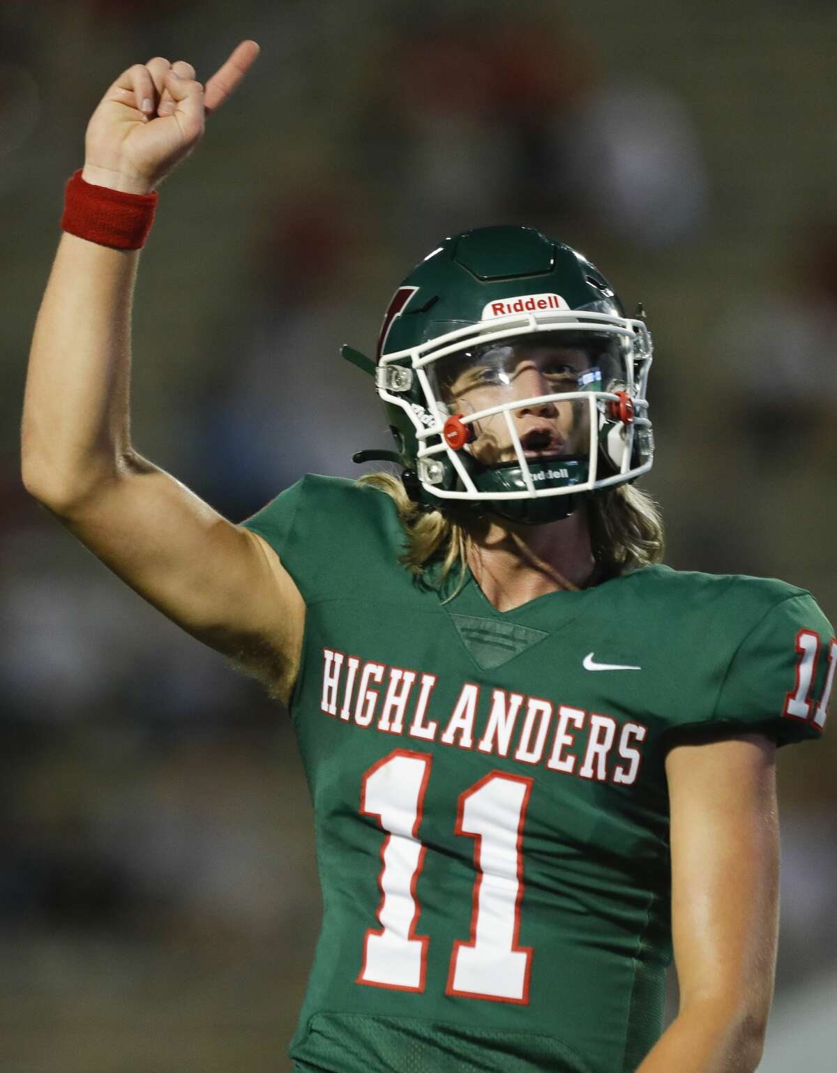 The Woodlands fends off Langham Creek in slugfest