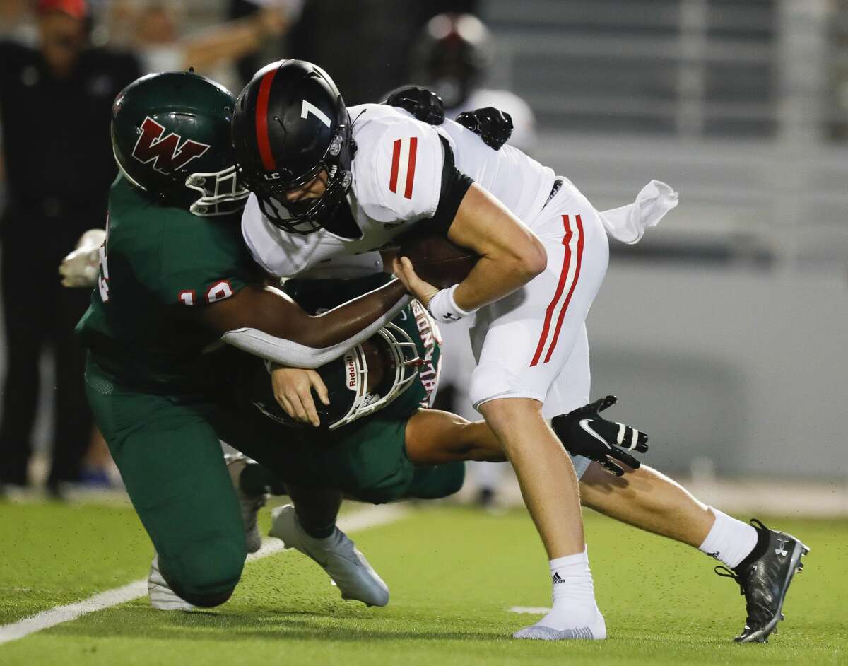 The Woodlands fends off Langham Creek in slugfest
