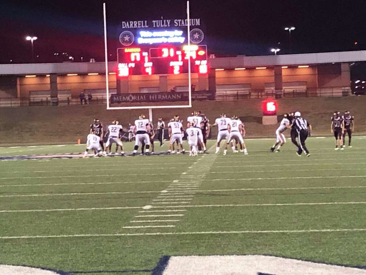 Football: Spring Woods will use a new offensive formation to create a ...